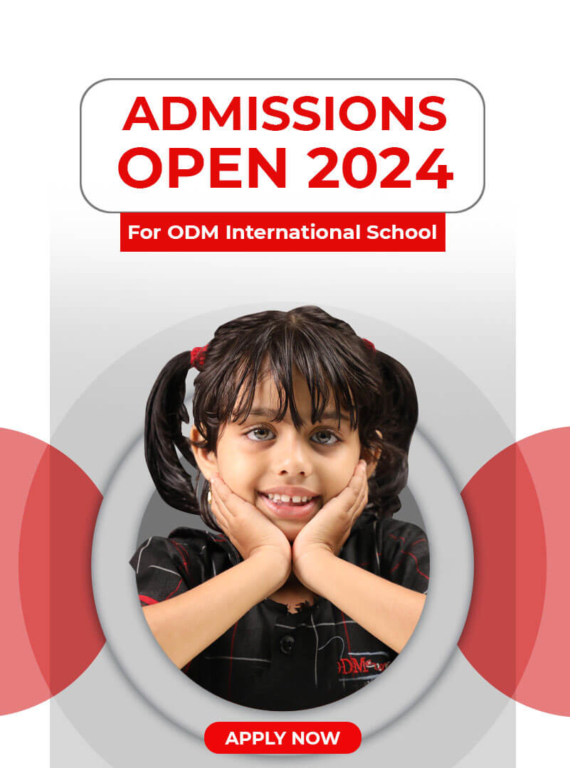 ODM International School - No.1 CBSE School in Angul, Odisha ...